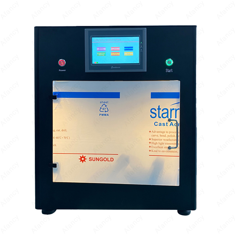 Automatic CBD oil Cartridge Capping Machine - Afancy CBD Vape